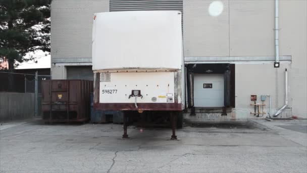 116 Loading dock ramp Videos, Royalty-free Stock Loading dock ramp ...