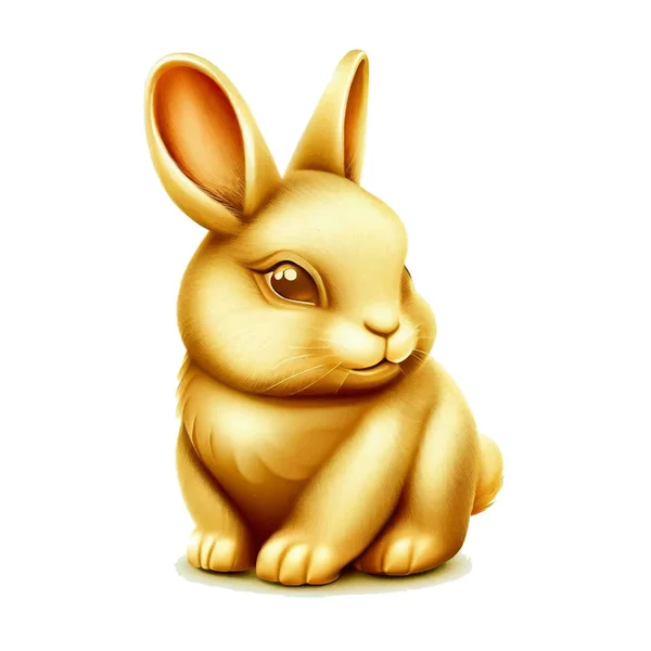 Gold rabbit Stock Photos, Royalty Free Gold rabbit Images | Depositphotos