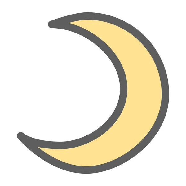 Native American Moon Symbol