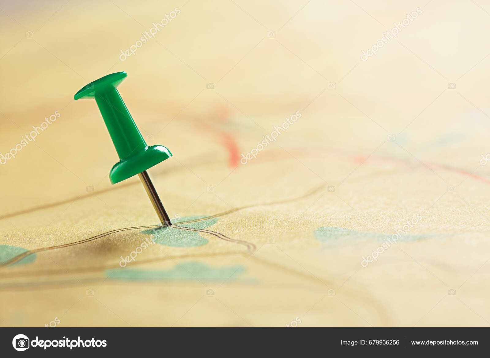 Location Marking Pin Map Travel Journey Concept — Stock Photo © evkaz ...