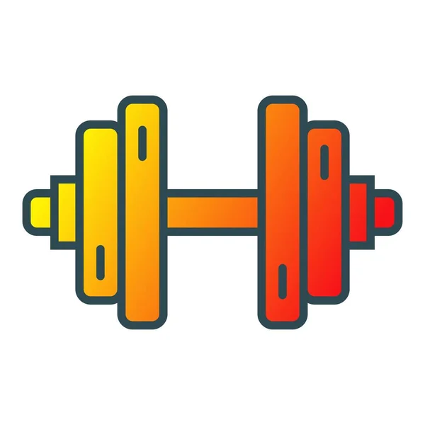 100,000 Dumbbell logosu Vector Images | Depositphotos