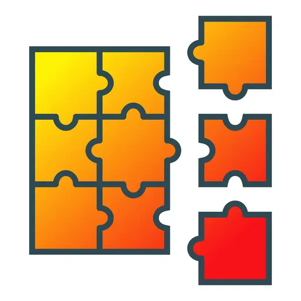 100,000 Ansluta inslag pussel Vector Images | Depositphotos