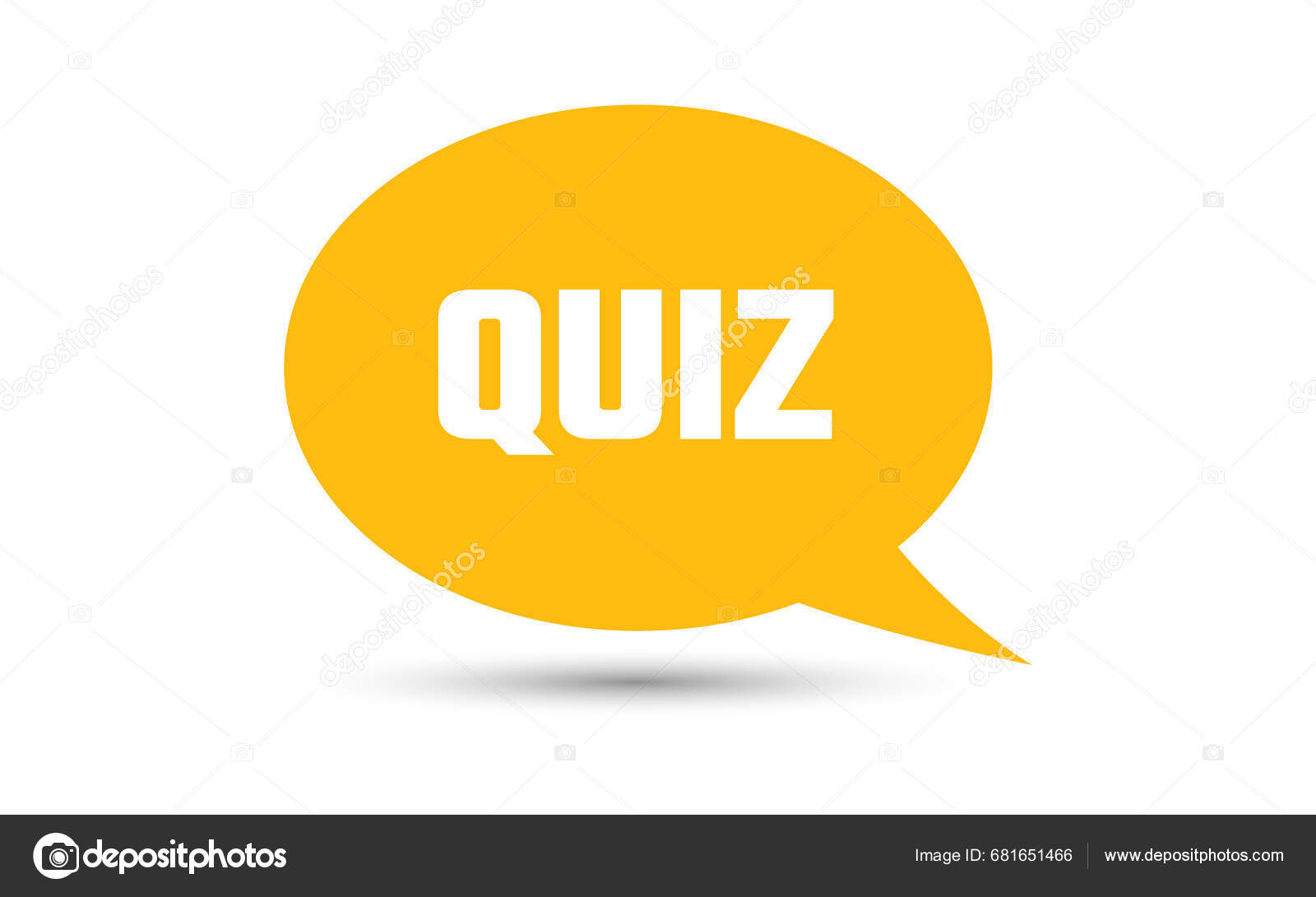 Quiz Speech Bubble Vector Illustration Communication Speech Bubble Quiz ... Quiz Speech Bubble Vector Illustration Communication Speech Bubble Quiz ...