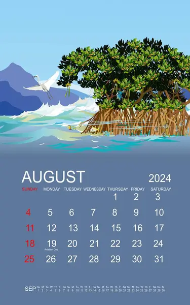 100,000 Calendar indonesia 2024 Vector Images | Depositphotos