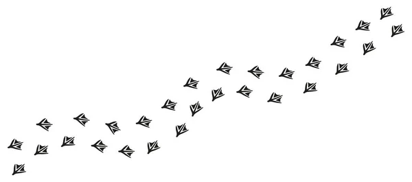 Fingerprint Pattern Clear Lines Swirls Human Thumbprint Icon Pictogram ...