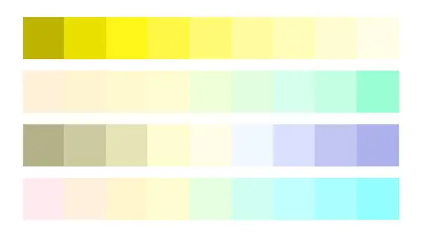 14,374,240 Unidad de color Vector Images | Depositphotos