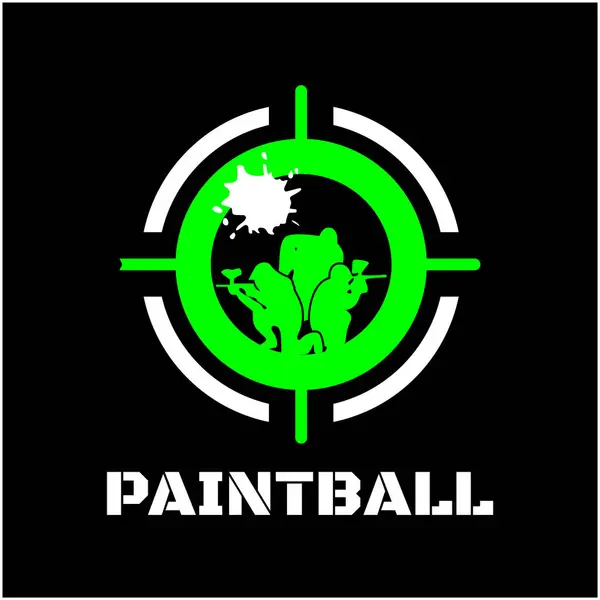 14,745,090 Paintball team logo Vector Images | Depositphotos
