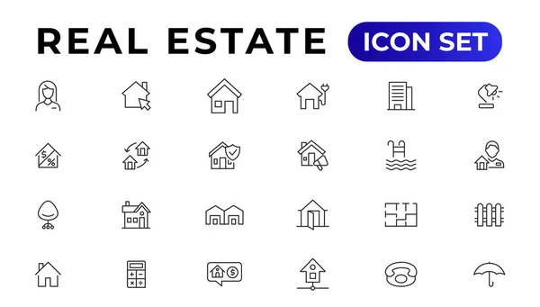 Real estate website icon Stock Photos, Royalty Free Real estate website ...