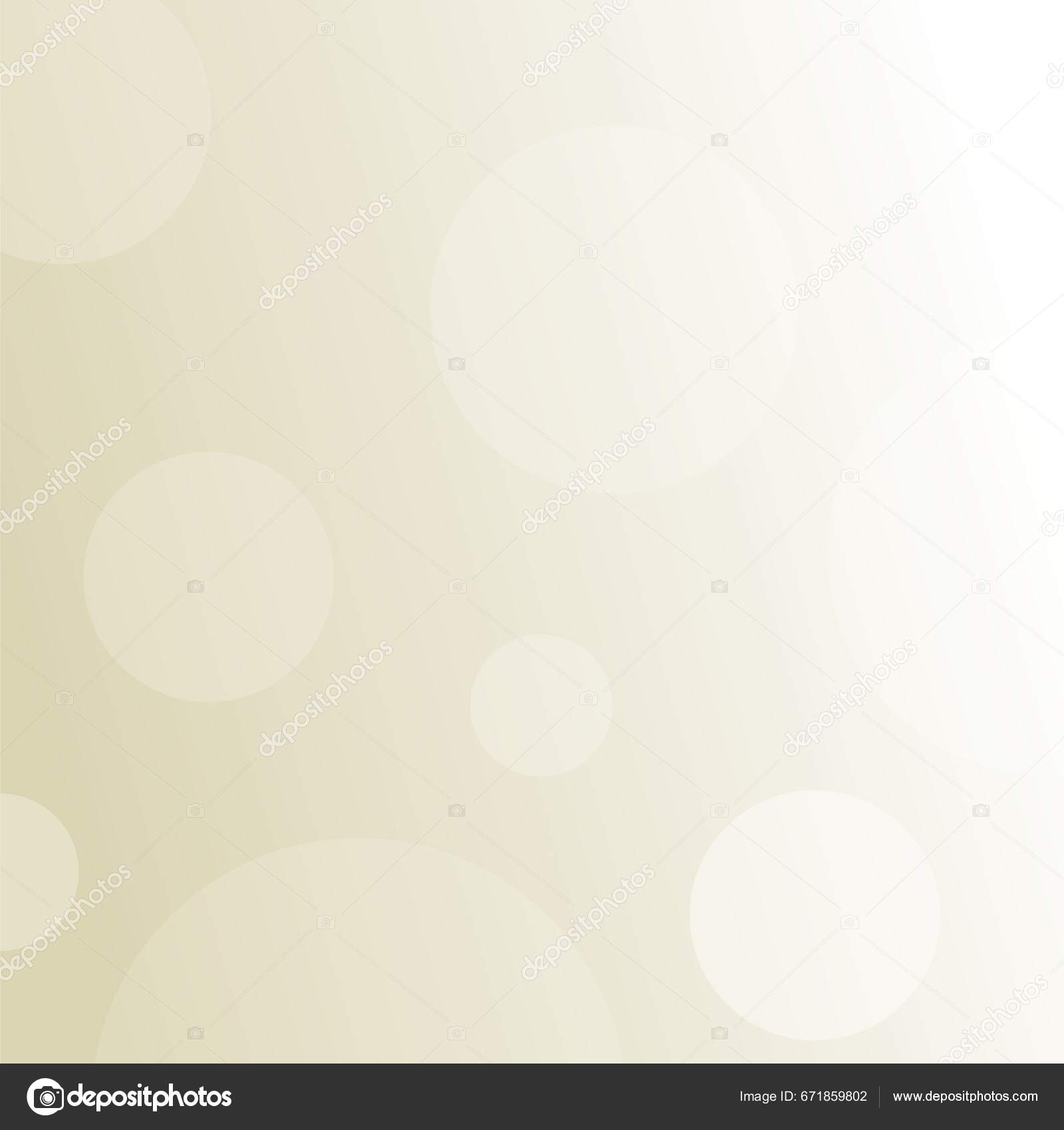 Abstract Gradient Circles Background Wallpaper Template Stock Vector by ...