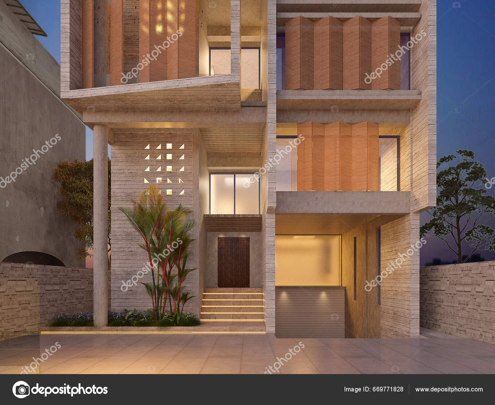 Unique Building Concepts