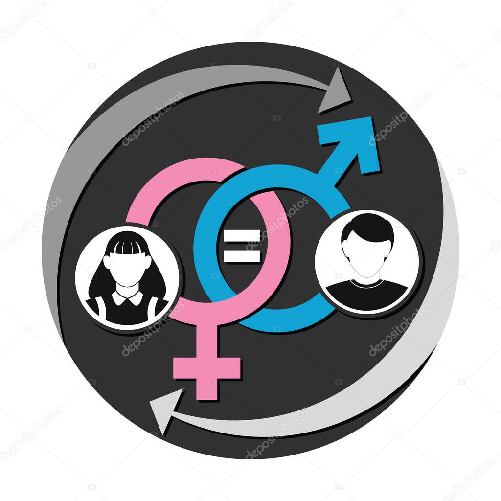 The concept of gender equality embraces the principles of the feminist ...