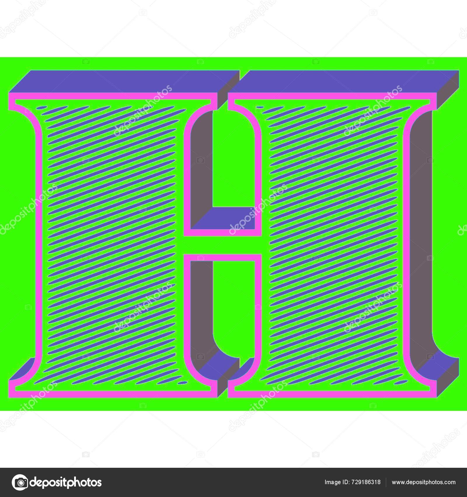 Alphabet Letter Vector Illustration — Stock Photo © fm2452303@gmail.com ...