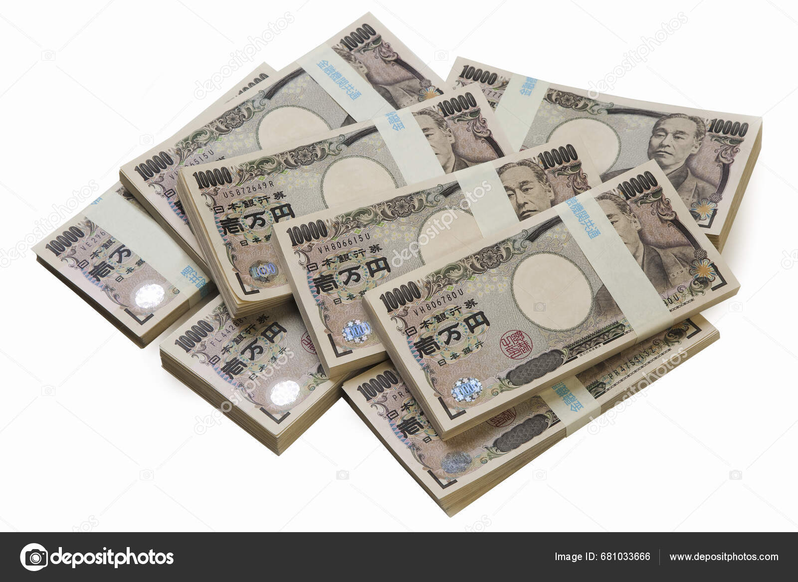 Close View Yen Paper Currency — Stock Editorial Photo © Paylessimages ...