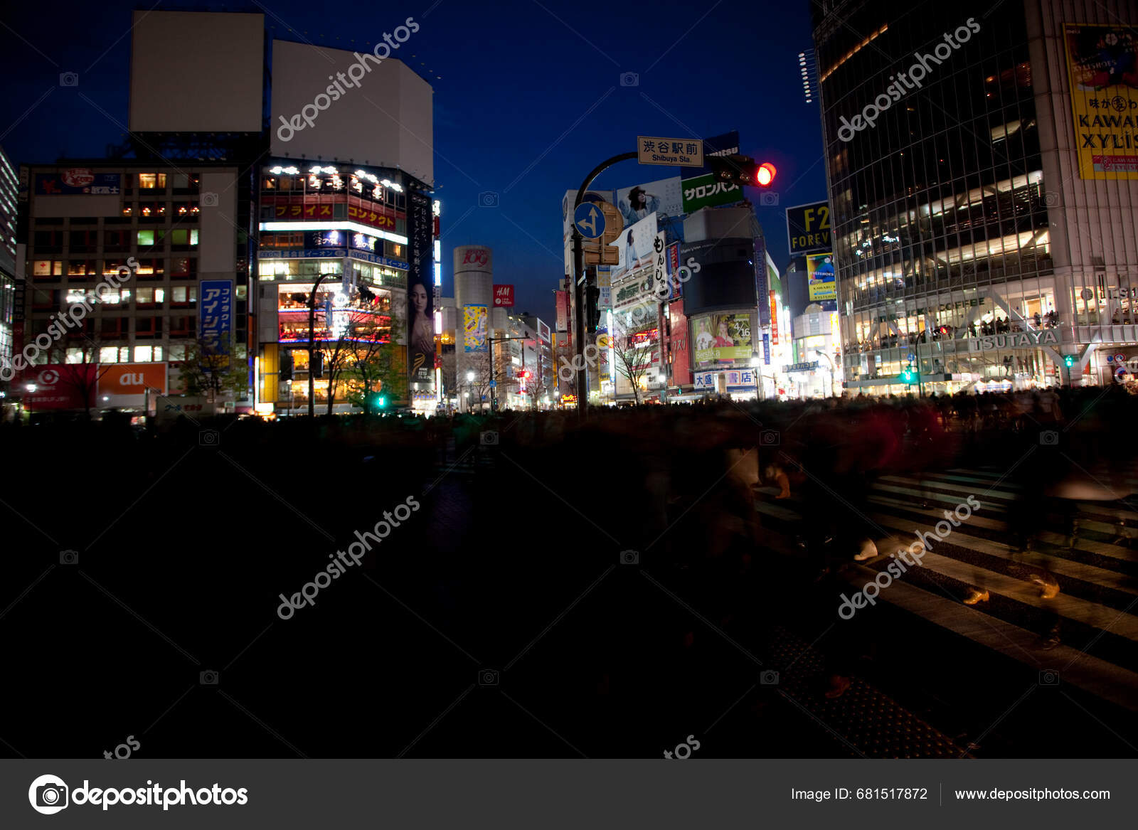 Urban Background Beautiful City View Dusk Japan — Stock Editorial Photo ...