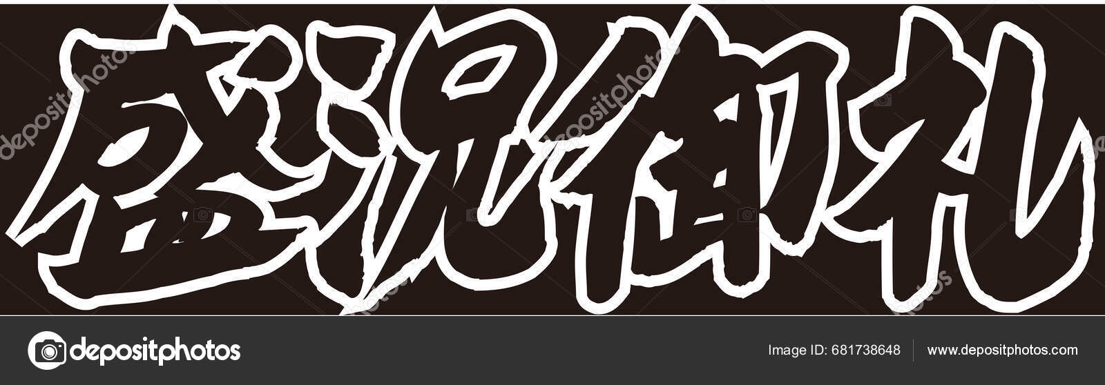 Japanese Text Written White Background — Stock Photo © Paylessimages ...