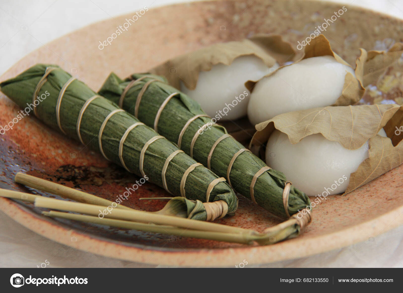 Chimaki Sweet You Can Eat Festival May Meaning Pray Children — Stock ...