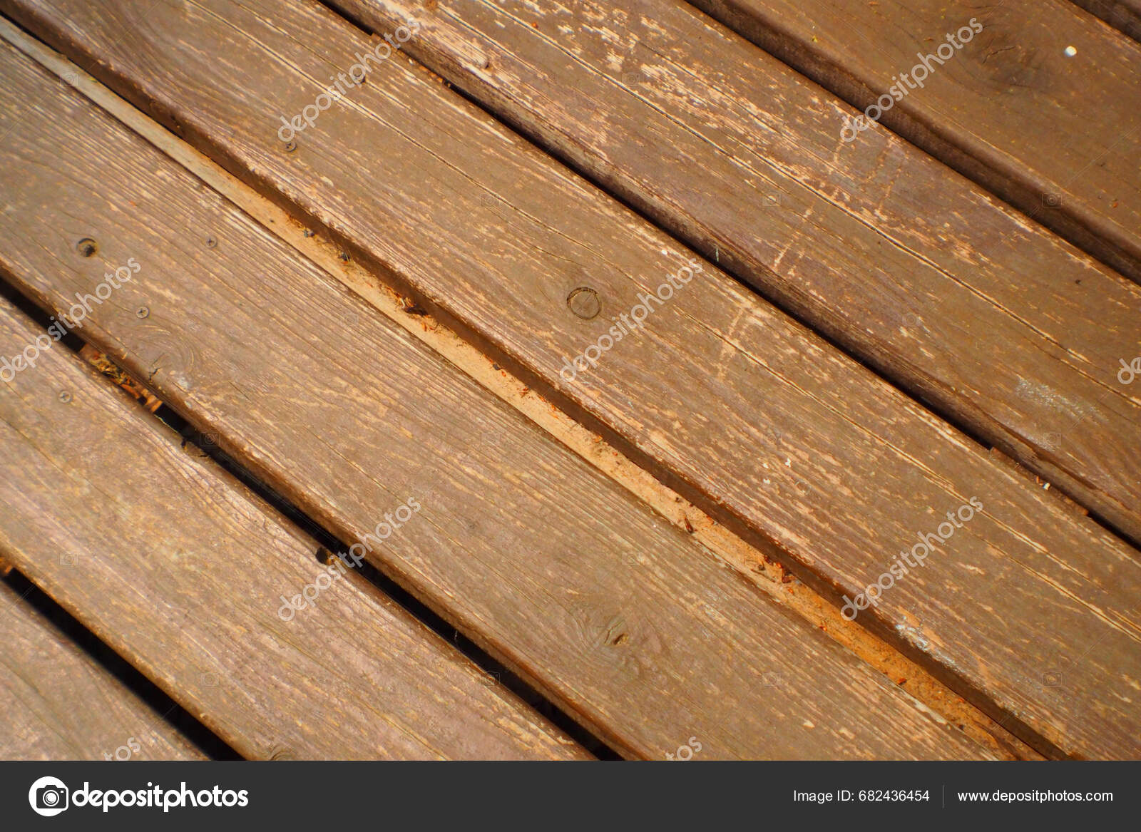 Close View Wood Bench Texture Park — Stock Photo © Paylessimages #682436454