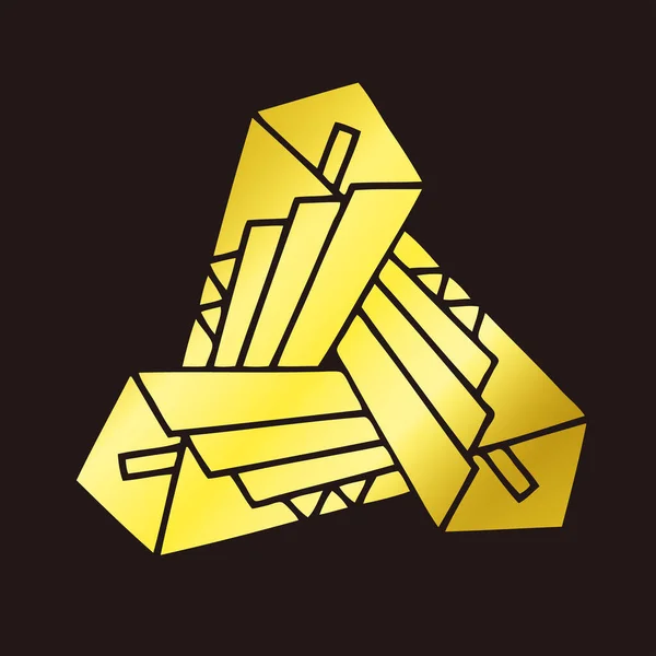 Gold logo Stock Photos, Royalty Free Gold logo Images | Depositphotos