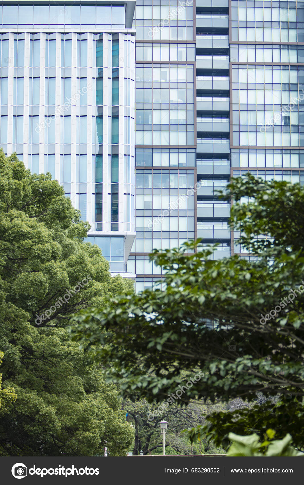 Urban Background View Cityscape Stock Photo by ©Paylessimages 683290502