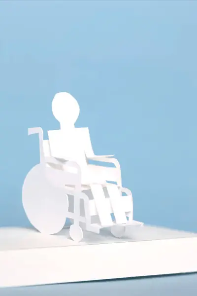Wheelchair white background fotografias e filmes do acervo getty Stock ...