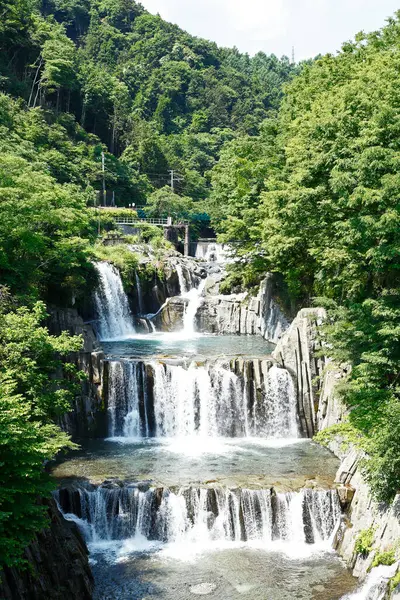 Hot spring waterfall Stock Photos, Royalty Free Hot spring waterfall ...
