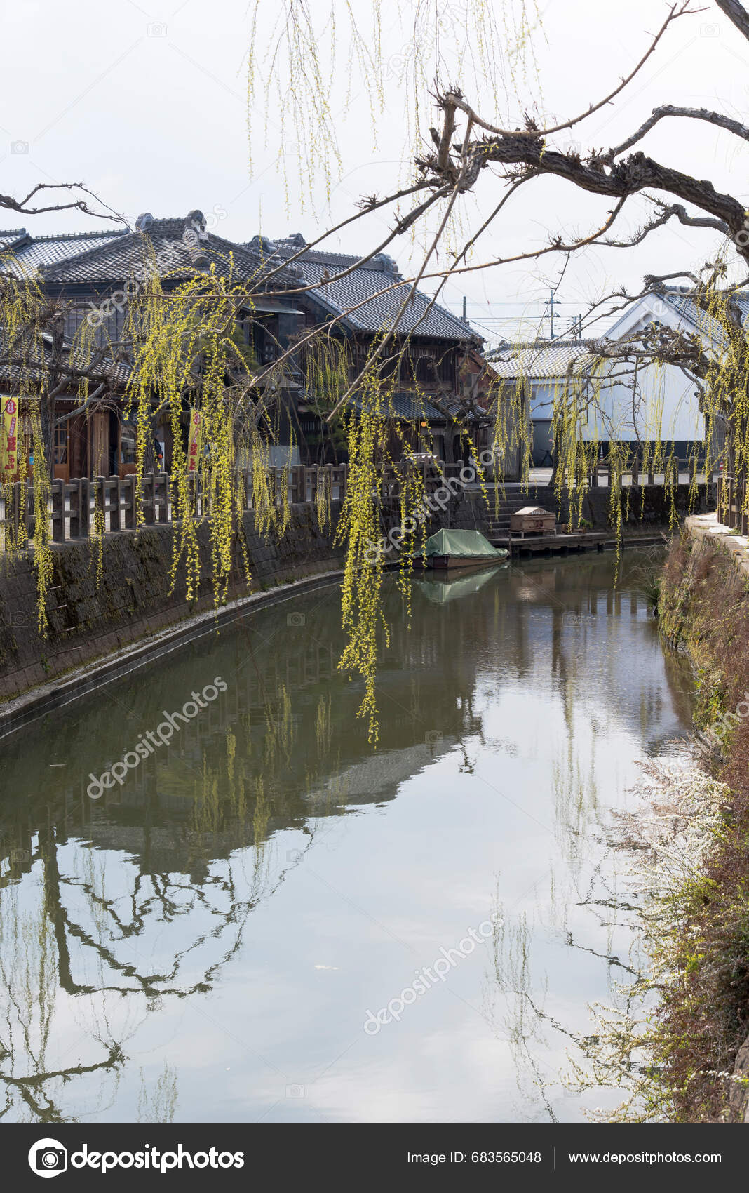 Ino Tadataka Memorial Katori Japan — Stock Photo © Paylessimages #683565048