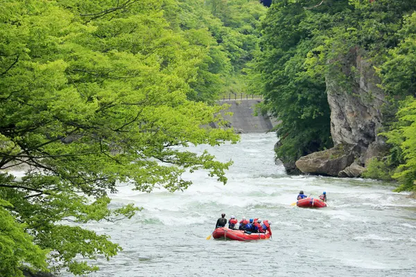 Rafting landscape Stock Photos, Royalty Free Rafting landscape Images ...