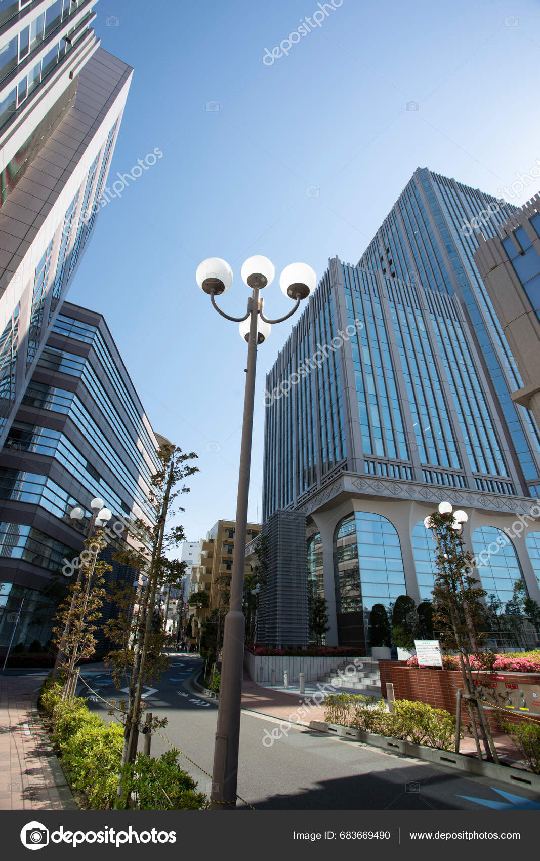 Cityscape Background View Urban Concept — Stock Editorial Photo ...