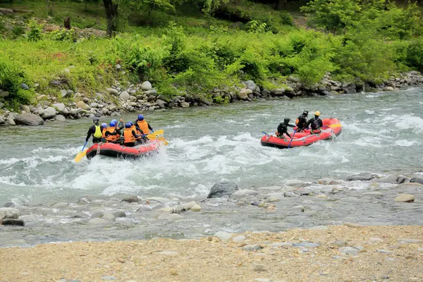 Rafting landscape Stock Photos, Royalty Free Rafting landscape Images ...