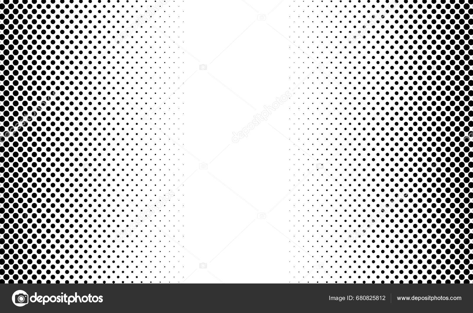 Transparent Vector Gradient Color Halftone Side Edges Staggered Dots ... Transparent Vector Gradient Color Halftone Side Edges Staggered Dots ...