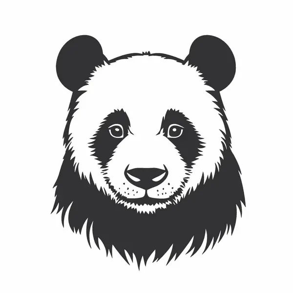 Panda icon Vector Images | Depositphotos