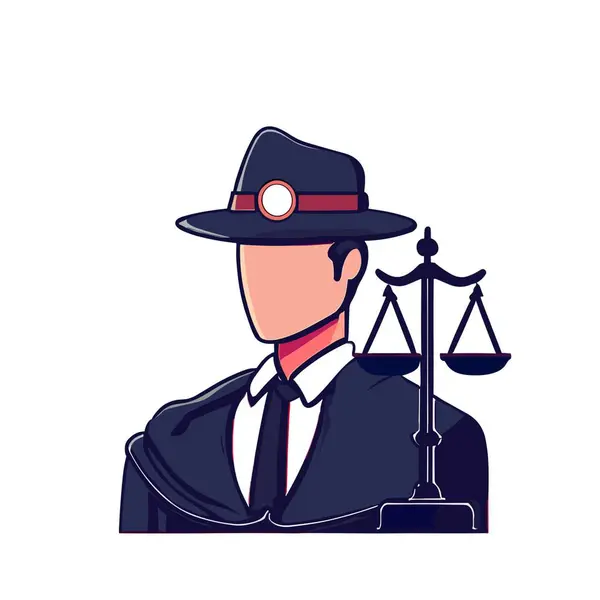 Legal background Vector Images | Depositphotos
