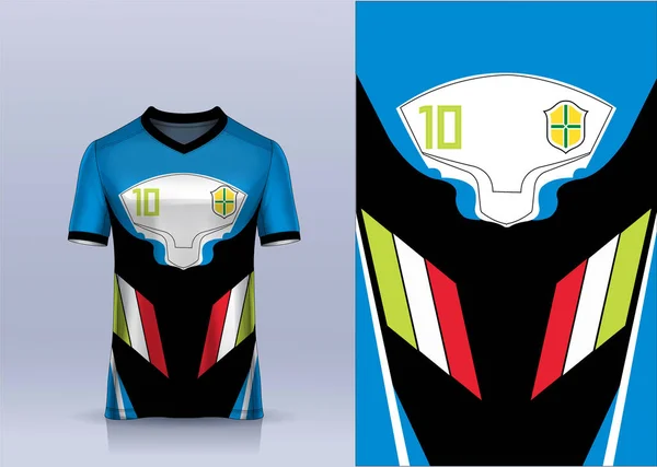 Jersey kiper Vektor Stok, Ilustrasi Jersey kiper Bebas Royalti ...