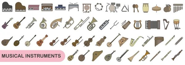 Instruments collage Stock Photos, Royalty Free Instruments collage ...