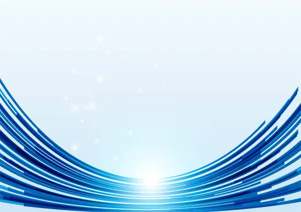 Thin Blue Line Texture Background Stock Vector by ©fujiwara 693682110