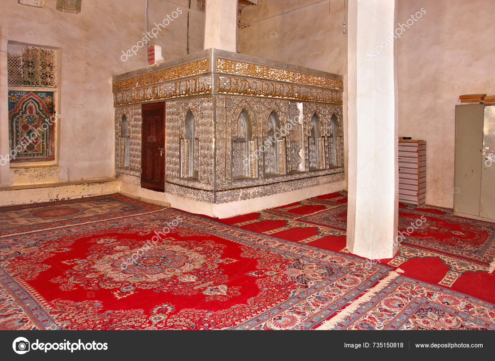Mosque Queen Arwa Bint Ahmad Sulayhi Queen Arwa Mosque Historical ...