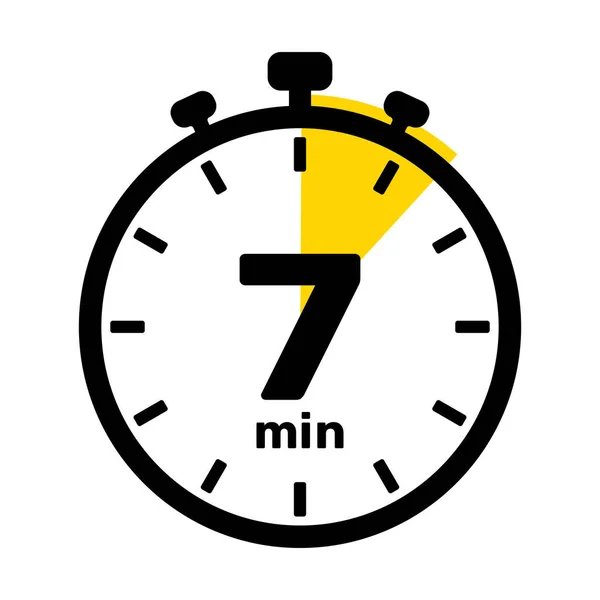 Minutes Analog Clock Icon White Background Design Stock Vector by ... Minutes Analog Clock Icon White Background Design Stock Vector by ...
