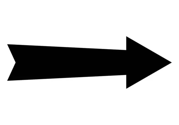 Black Arrows Clip Art