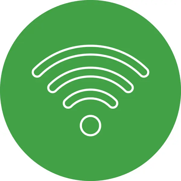 11,235,348 Green wifi symbol Vector Images | Depositphotos