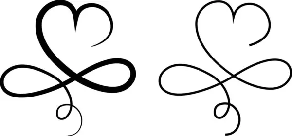 11,809,487 Infinity symbol love Vector Images | Depositphotos