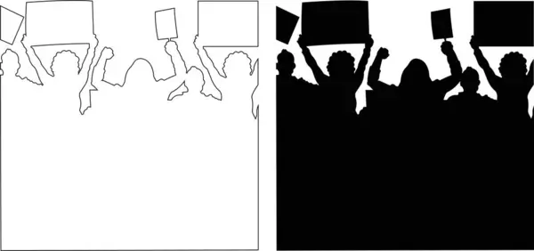 17,143,259 Protest clipart Vector Images | Depositphotos