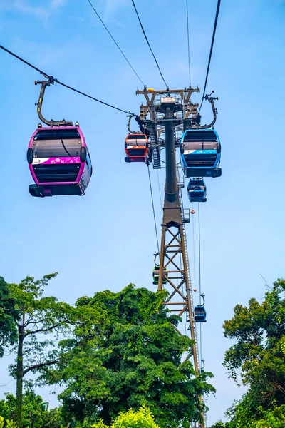 Sentosa tram Stock Photos, Royalty Free Sentosa tram Images | Depositphotos