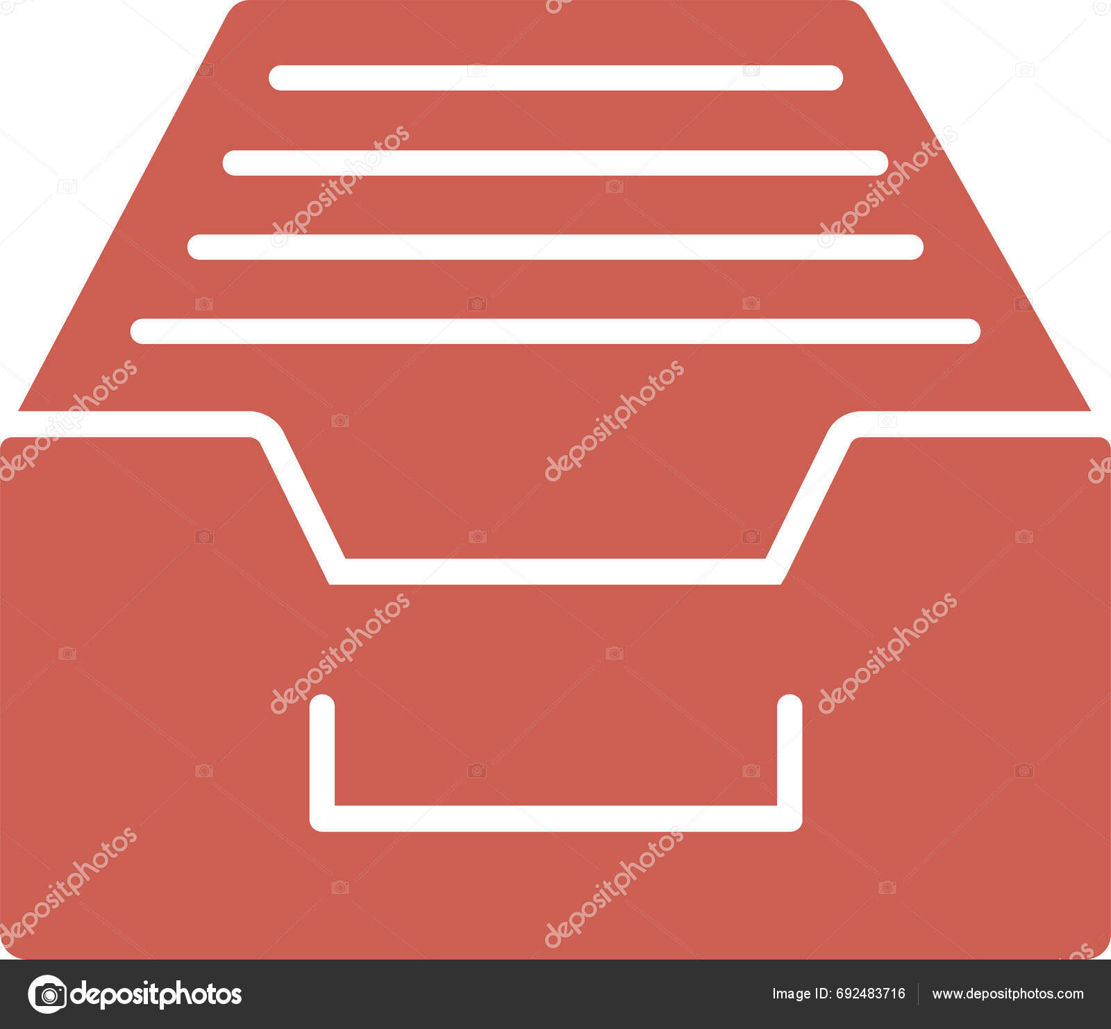 File Folder Vector Illustration Stock Vector by ©Robert-Angle 692483716 File Folder Vector Illustration Stock Vector by ©Robert-Angle 692483716