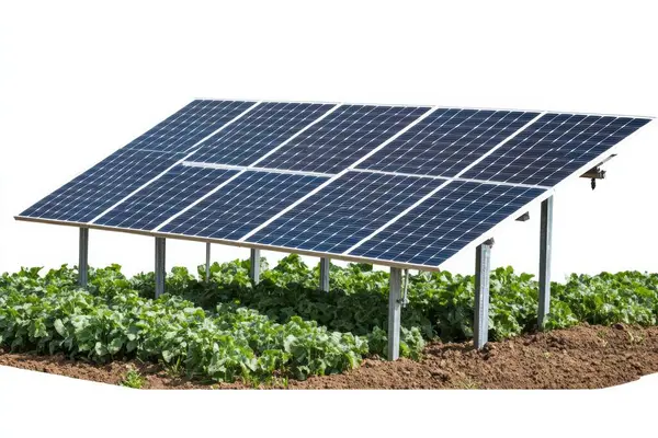Solar power irrigation system based on gsm module benefits as flow ...