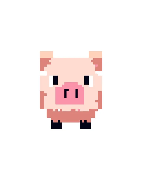 25,776,942 Pixel pig Vector Images | Depositphotos