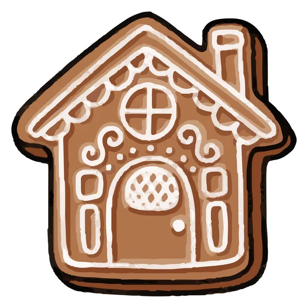 19,422,522 Gingerbread house Vector Images | Depositphotos
