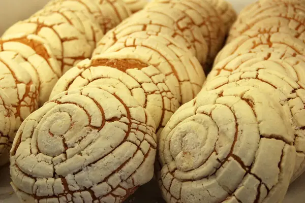 Imágenes de Pan dulce mexicano libres de derechos | Depositphotos