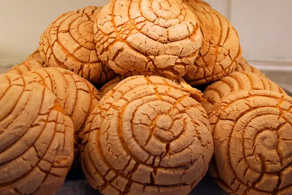 Imágenes de Pan dulce mexicano libres de derechos | Depositphotos