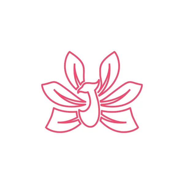 Fotos de Vector bloem logo, Imagens de Vector bloem logo sem royalties ...