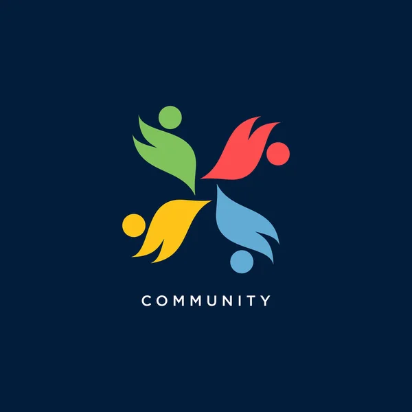 7,872,135 Social community logo Vector Images | Depositphotos